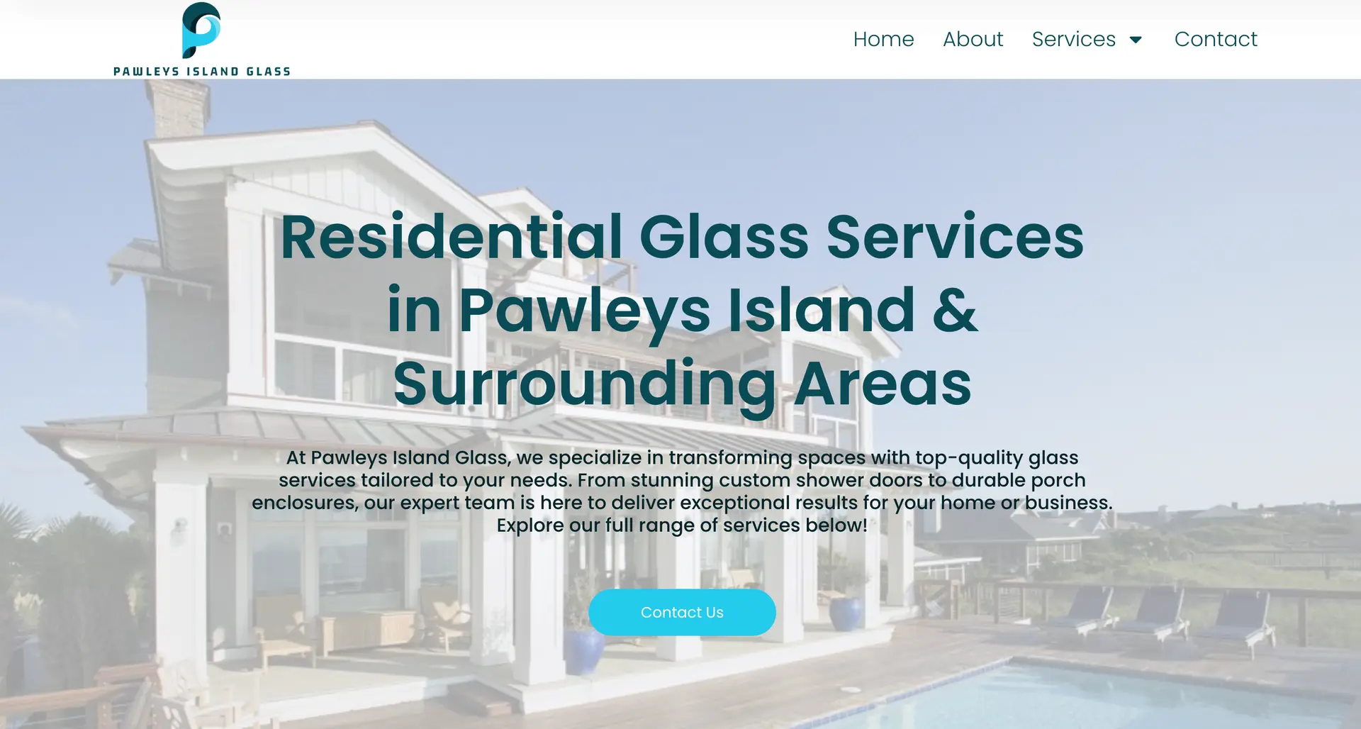 7 Dazzling Benefits of Our Glass Services in Horry County & Georgetown